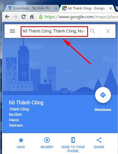Explore your upcoming destination with Google Maps images preview