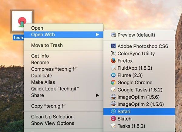 Unlocking Animated Images on Mac: A Guide to Viewing GIFs on Mac OS X