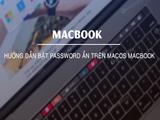 Guide to Unveil Hidden Passwords on macOS Macbook