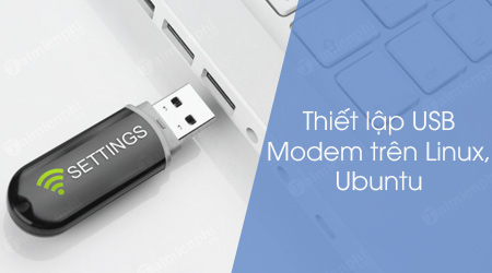 Setting up USB Modem on Linux, Ubuntu