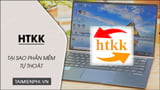 Why does HTKK software exit on its own? Causes and Solutions