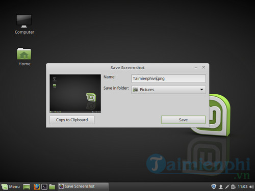 How to Capture Screenshots on Linux, Capture Desktop Images on Linux ...