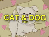 Check out the Cat & Dog song lyrics and music video!