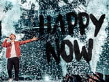 Lyrics of the song Happy Now, Happy Now lyrics, music video, and mp3