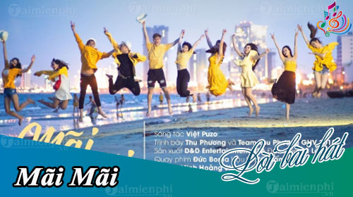 Lời bài hát Mãi Mãi, Thu Phương