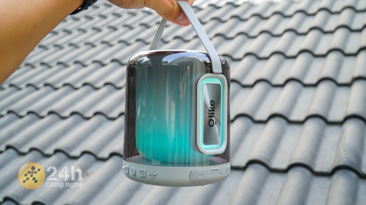 Trên tay loa Olike S4: Khám phá phần quà đặc biệt khi đặt hàng trước ...