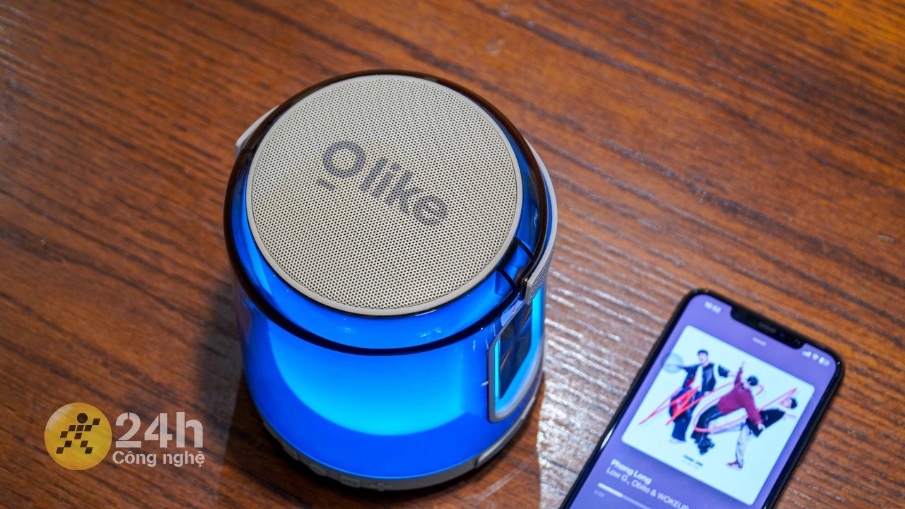 Trên tay loa Olike S4: Khám phá phần quà đặc biệt khi đặt hàng trước ...