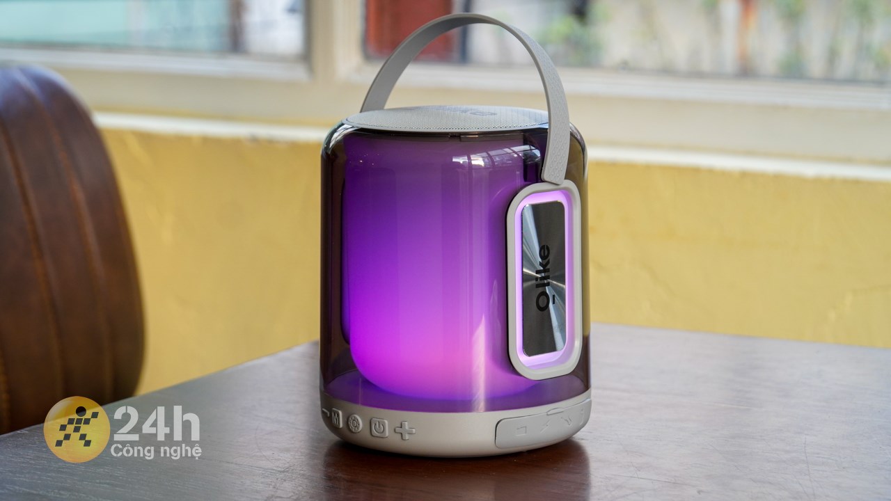 Trên tay loa Olike S4: Khám phá phần quà đặc biệt khi đặt hàng trước ...