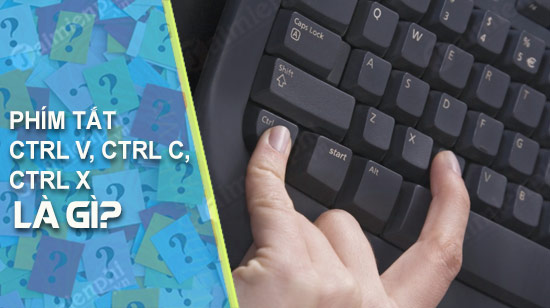 Unveiling the Magic of Ctrl V, Ctrl C, Ctrl X Shortcuts: Copy, Paste ...