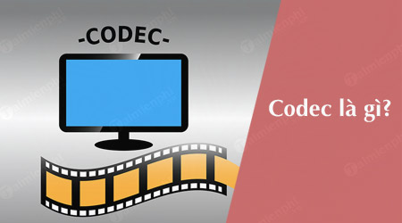 What is Codec? Reasons for use and how many formats does Codec have?