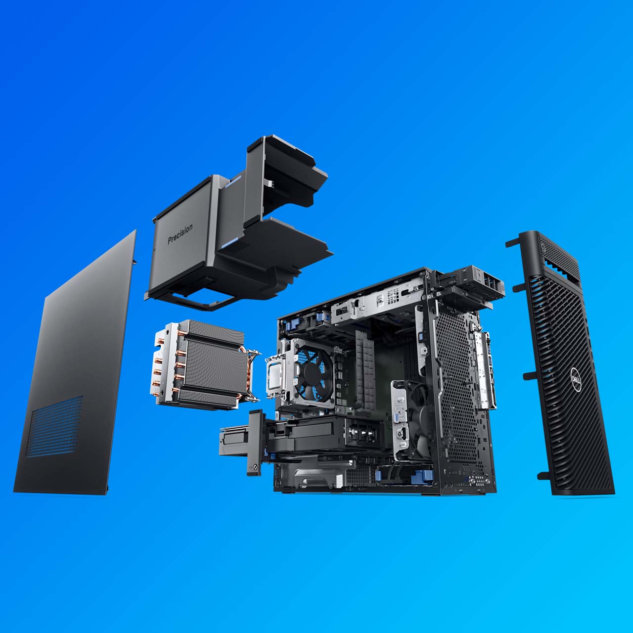 Dell unveils new generation AI-powered commercial PC and mobile ...