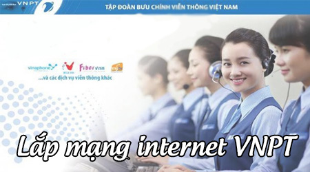 Setting Up VNPT Network: Explore Fiber Optic Internet Installation, Pricing, and Packages