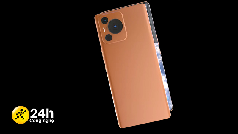 Kỳ vọng đặc biệt đối với Huawei P70 Art Concept: Thiết kế độc đáo, chip Kirin 9000s