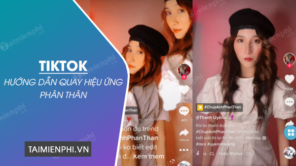 Guide to Creating Split-Screen Videos on TikTok on Your Smartphone