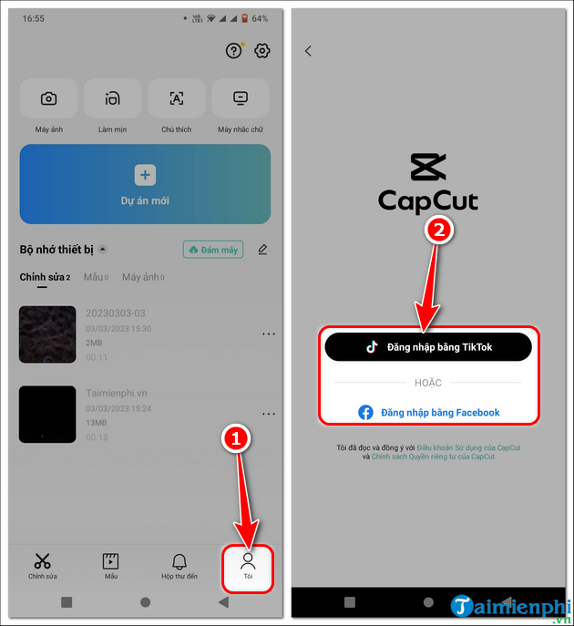 Quick and Easy CapCut Creator Registration