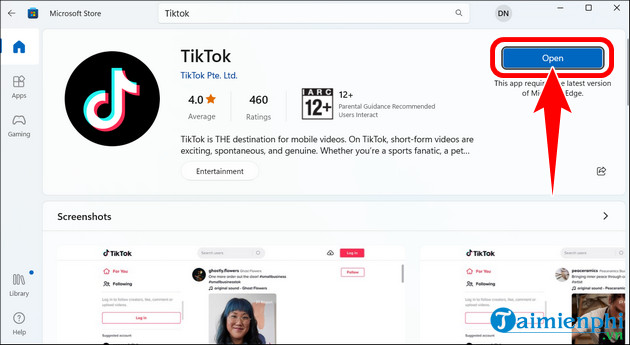 Simple Steps to Download and Install Tiktok on Windows 10 and 11