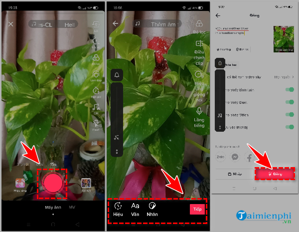 Guide to Creating Split-Screen Videos on TikTok on Your Smartphone