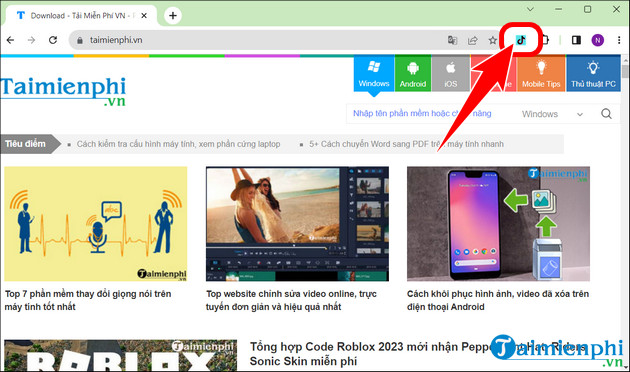Simple Steps to Download and Install Tiktok on Windows 10 and 11
