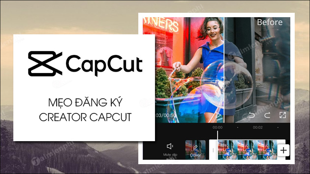 Quick and Easy CapCut Creator Registration