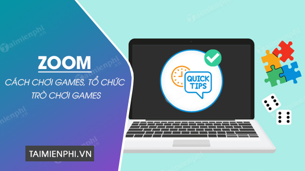 How to Play Games on Zoom PC: Easy and Simple Game Organization