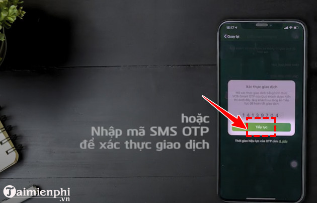 Guide to Setting Transfer Limits on Vietcombank App: VCB Digibank