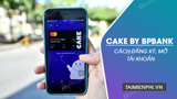 How to Open a Cake Account: Registering for Cake By VPBank Digital Banking