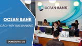 How to Cancel OceanBank's SMS Banking, The Oceanic Bank