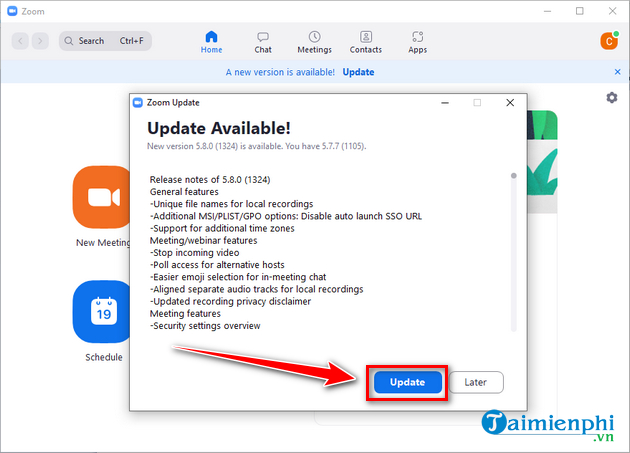How to Install the Latest Zoom Version