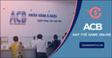 Top Up Your Game Account with ACB, Purchase Game Cards Using ACB Bank ...