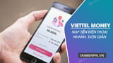 How to Top Up Mobile Credit on Viettel Money, Purchase Scratch Cards ...