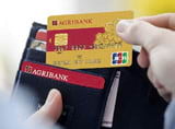 Unlocking a Locked Agribank Credit Card, Visa Card