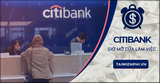 Citibank's 2020 Banking Hours, Opening Hours for Transactions
