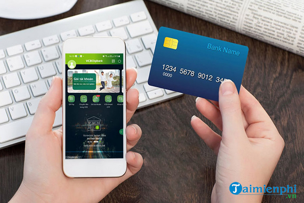 Where are bank account numbers recorded and how many digits ...