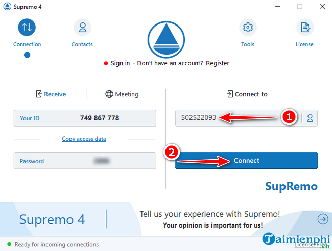 Supremo Remote Desktop - Control Your PC Remotely with Your Smartphone