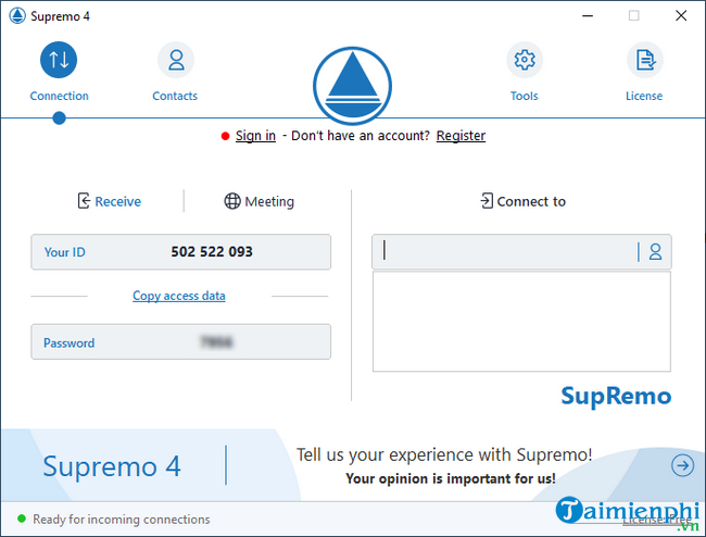 Supremo Remote Desktop - Control Your PC Remotely with Your Smartphone