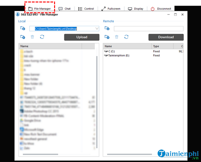Supremo Remote Desktop - Control Your PC Remotely with Your Smartphone