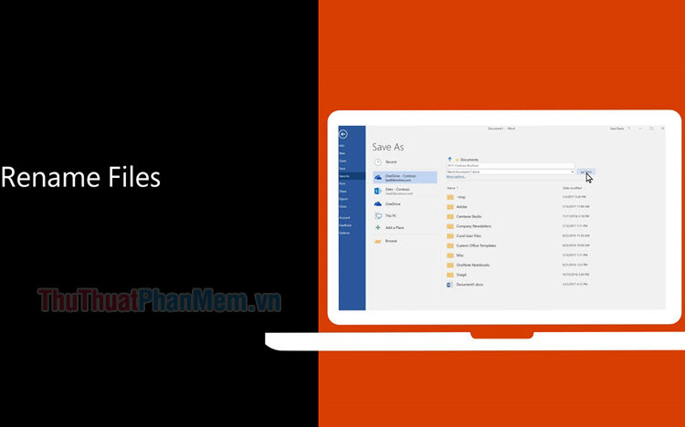Effortless Techniques for Renaming Word Files