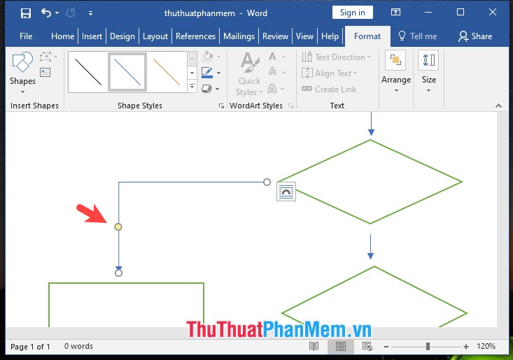 How to Create Flowcharts in Word