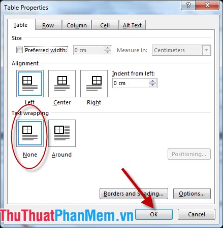 Guide to Moving Tables in Word
