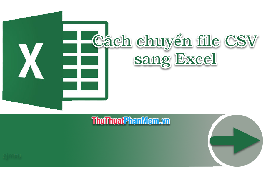 Convert CSV to Excel