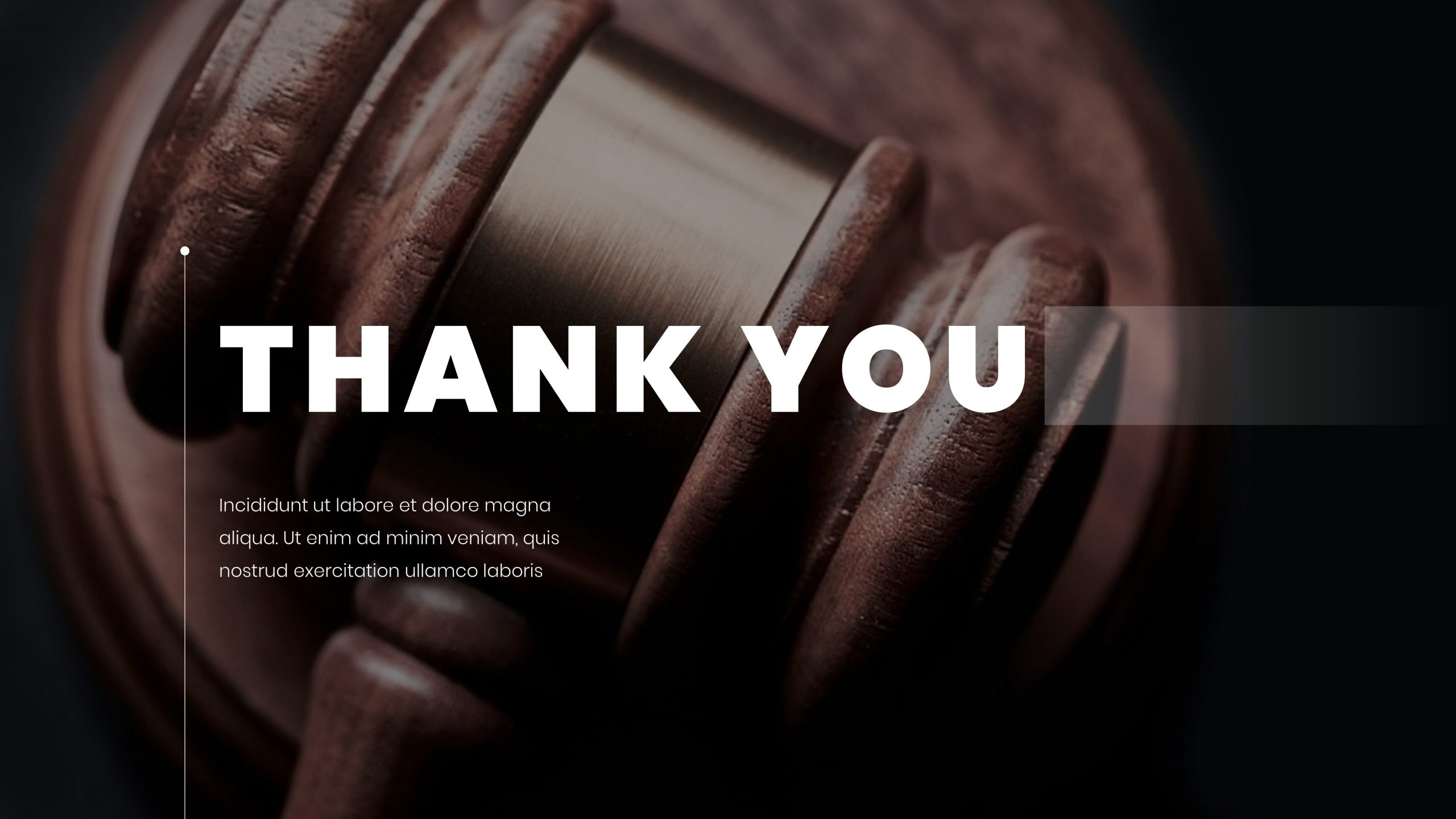 Gratitude Images for PowerPoint Slides