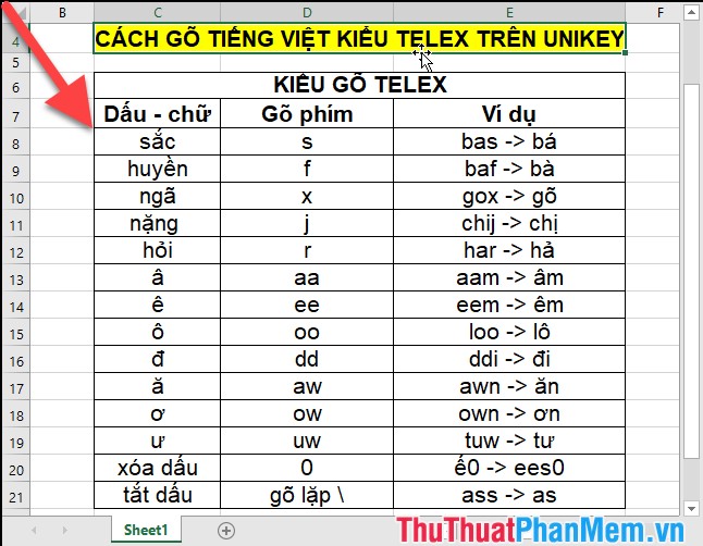 Mastering Vietnamese Typing: Telex and VNI Styles