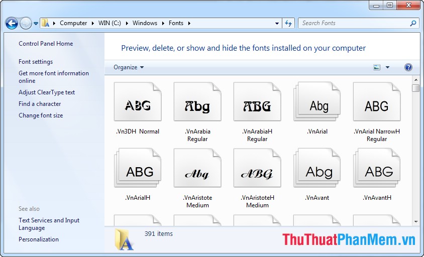Installing Fonts on Windows: A Step-by-Step Guide