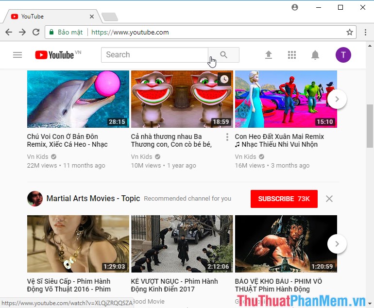 How to Block Inappropriate Videos for Children on YouTube