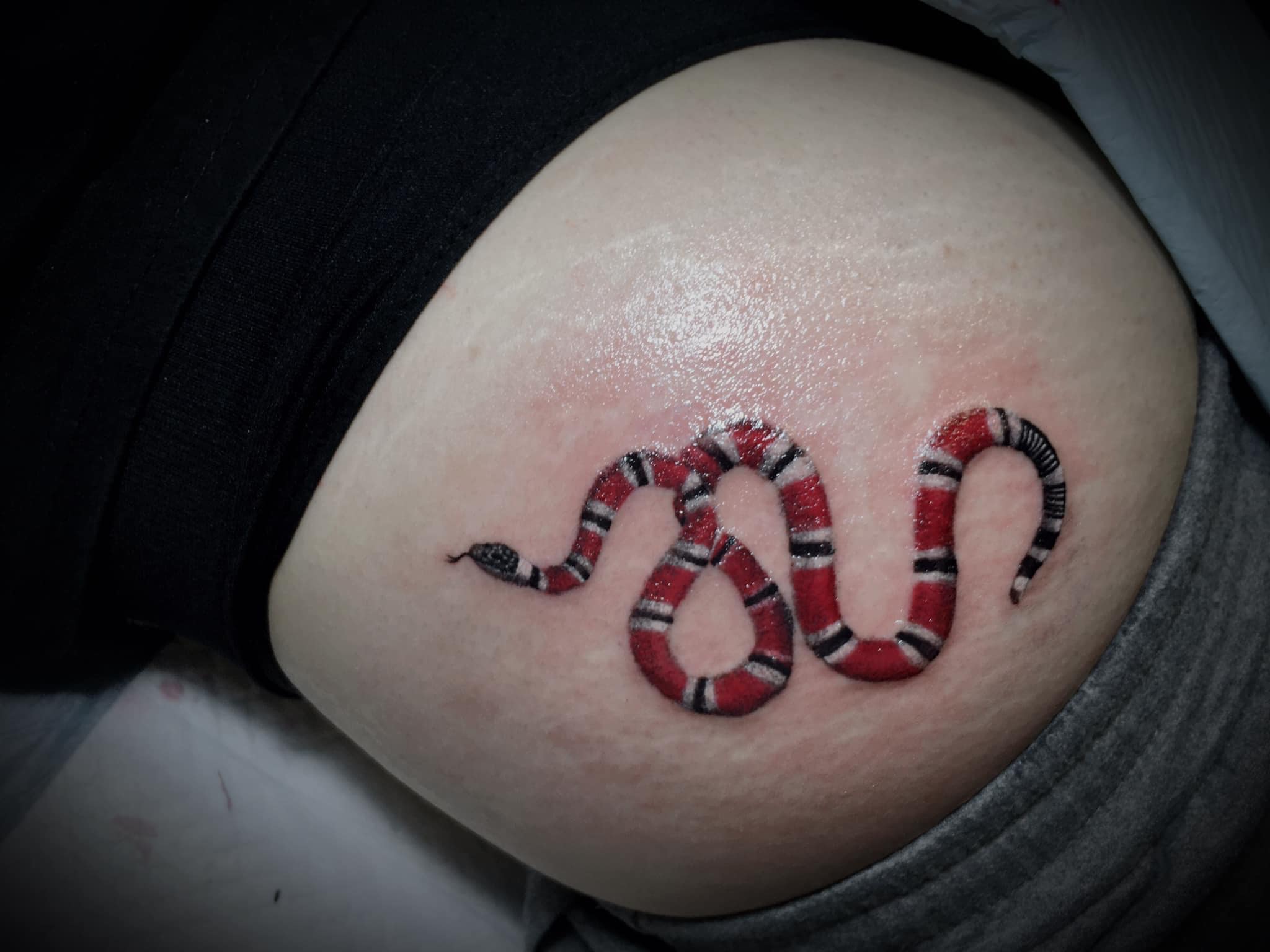 Discover the Most Stunning Gucci Snake Tattoos