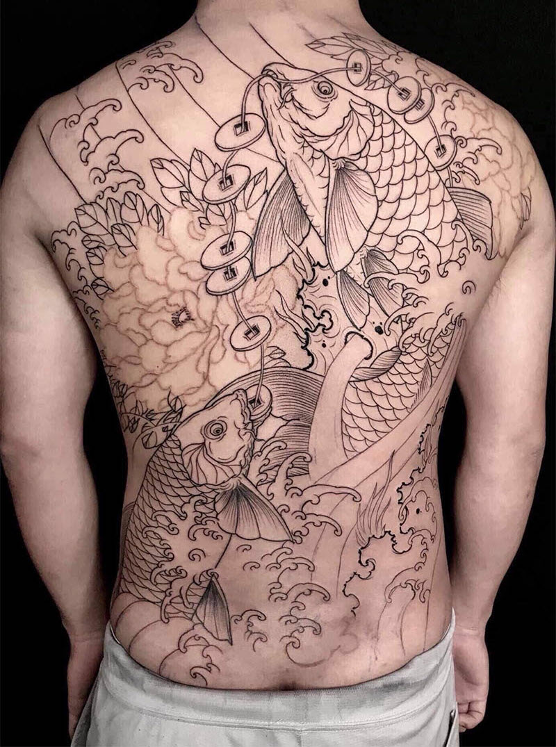 Explore 100+ Stunning and Meaningful Back Tattoos for 2024