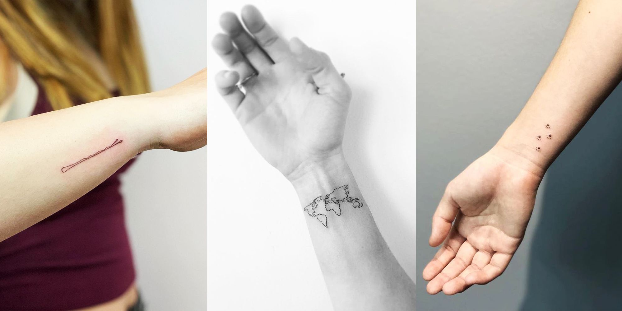 Top 100+ Most Beautiful Mini Hand Tattoos in 2024