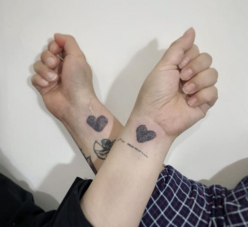 Eternal Love Ink: Exquisite Tattoos of 2024
