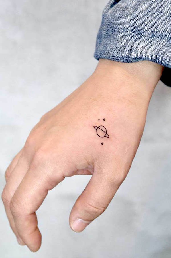 Top 100+ Most Beautiful Mini Hand Tattoos in 2024