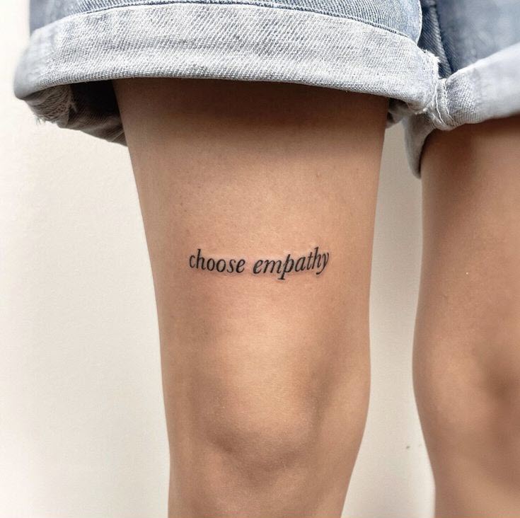 The Most Stunning Thigh Tattoo Designs